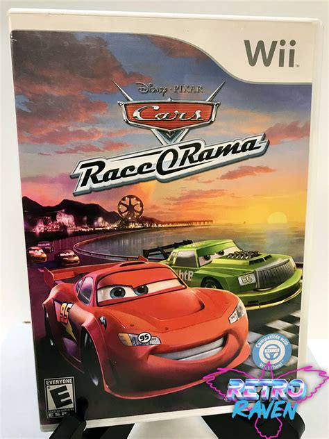 Cars Race O Rama Characters