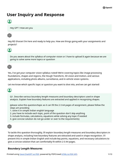 Gulabo Assignment Cv Pdf Shape Fourier Transform