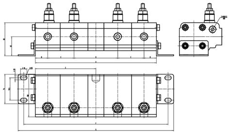 Synchronous Shunt Motor Sairui Hydraulicgear Pumpsgeared Motor