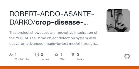 Github Robert Addo Asante Darkocrop Disease Detection With Yolov8