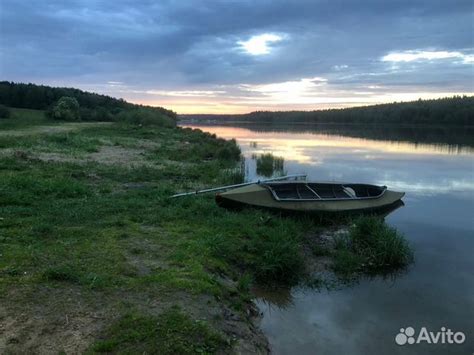 Байдарка таймень 2 купить в Москве | Хобби и отдых | Авито