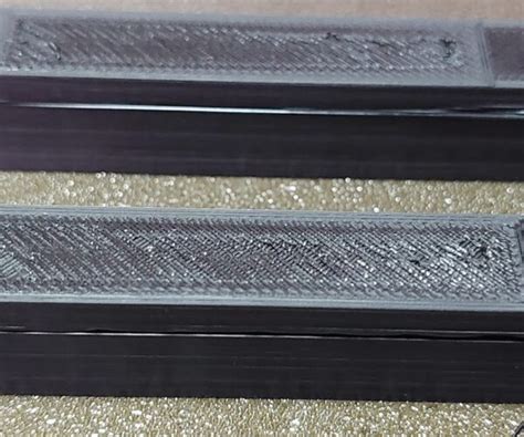 Variable Layer Height Mess Up Top Layers That Are Over A Bridge