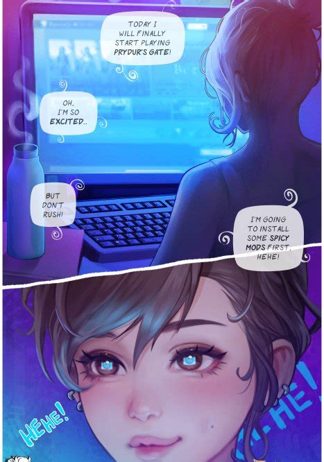 Shadowheart Porn Comics Rule 34 Cartoon Porn