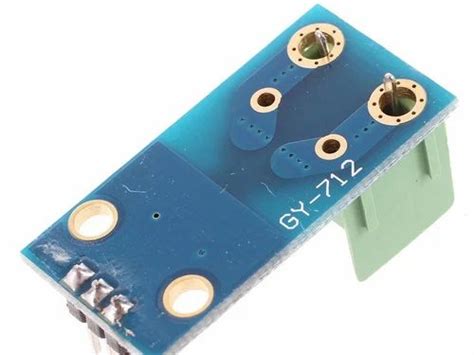 Rndmfg 5a Range Current Sensor Module Acs712 At Best Price In Chennai Id 2850023231488