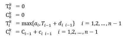 标号法label Setting Algorithm求解带时间窗的最短路问题（espprc） Csdn博客