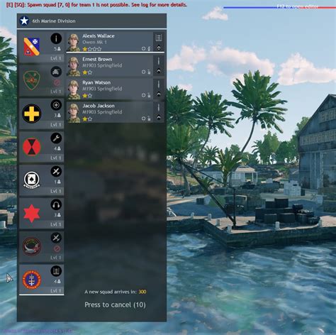 How To Disable Spawn Menu In Mod Editor Game Mods Enlisted