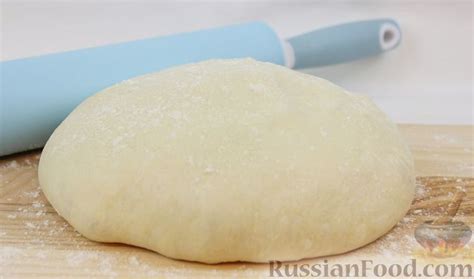 Тесто для пирогов, рецепты на RussianFood.com: 579 рецептов теста для ...