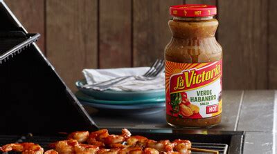 La Victoria® Brand Introduces All New Lineup Of Topping Sauces