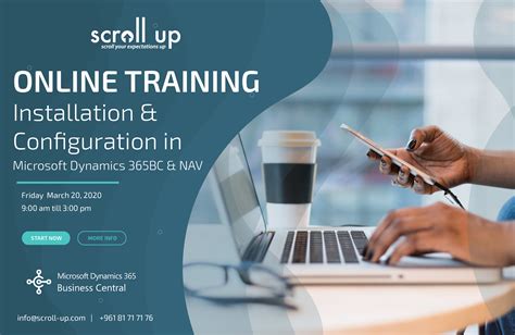 Installation And Configuration In Microsoft Dynamics 365bc And Nav Online Training Ihjoz