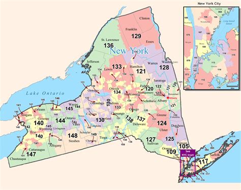 State Zip Code Map Buy Wisconsin Zip Code Map With Counties Online