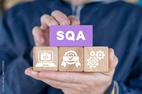 Concept Of Sqa Software Quality Assurance Verifying A Software Meets
