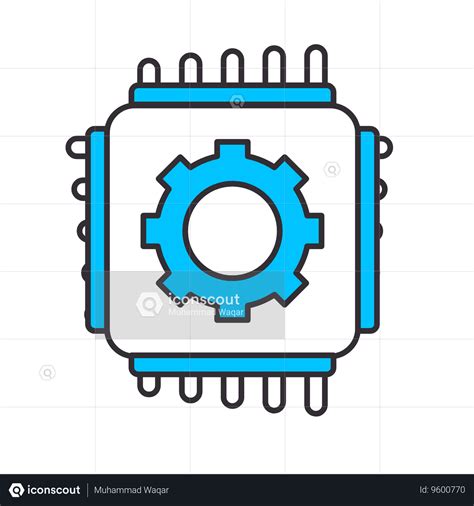 Circuit Animation By Muhammad Waqar LottieFiles
