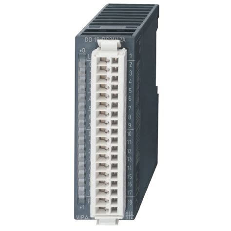 Vipa 222 1bh20 Sm222 Digital Output Module 16 Do 2a Vipa Usa