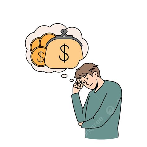 Financial Problems PNG Vector PSD And Clipart With Transparent