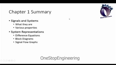 Digital Signal Processing With Matlab Tutorial Youtube