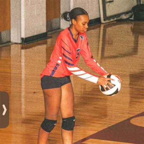 Jayla Andrews Volleyball Recruiting Profile