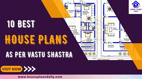 BHK House Plans As Per Vastu Shastra House Plan And Designs