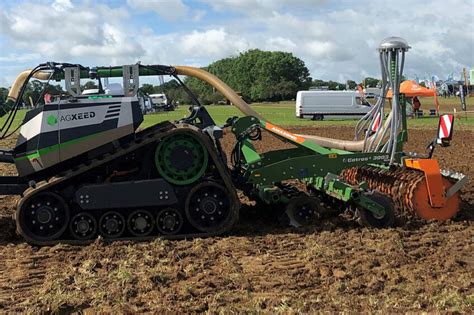 ‘unlocking The Full Potential Of Autonomous Agriculture Robots Future Farming