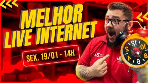 A MELHOR LIVE DE PROMOÇÕES DA INTERNET Sex as 14 HORAS YouTube