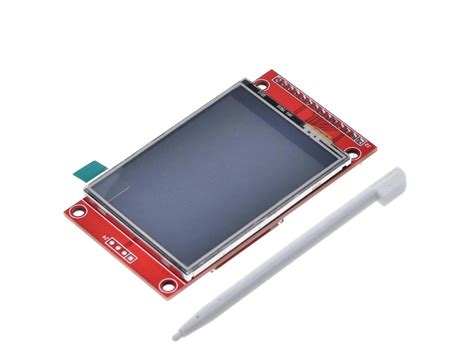 Unidade De Módulo De Exibição Lcd De Tela Colorida Tft St7735 Ili9225