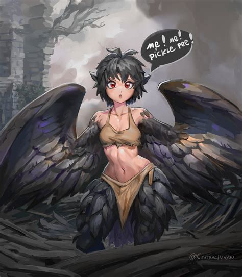 Pickle Pee Pump A Rum Crow Dark Souls And More Drawn By Centralhanyuu Danbooru