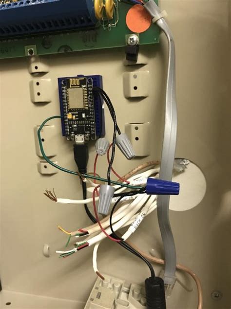 Wiring Home Alarm System Wiring Digital And Schematic