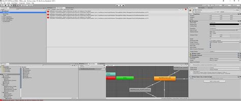 Why Am I Getting This Nullreferenceexception Because Of Unityeditor