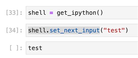 Ipython Shell `setnextinput` Not Working Databricks Community 23664