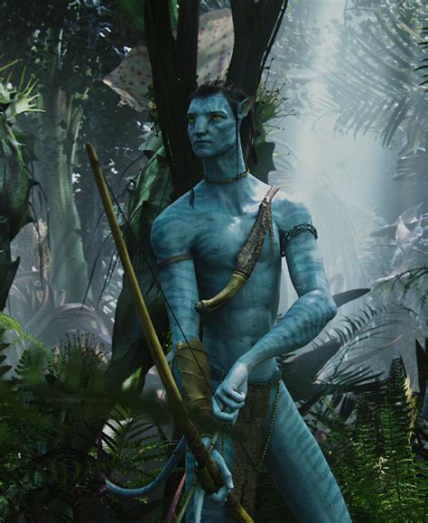 Jake Sully Avatar In Avatar Video Avatar Movie Avatar Picture