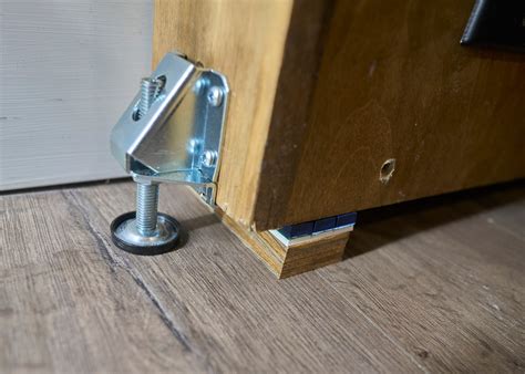 Build Log DIY Leveled Floor Min Max Geek