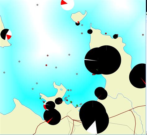Qgis 261 Formatting Pie Chart Geographic Information Systems