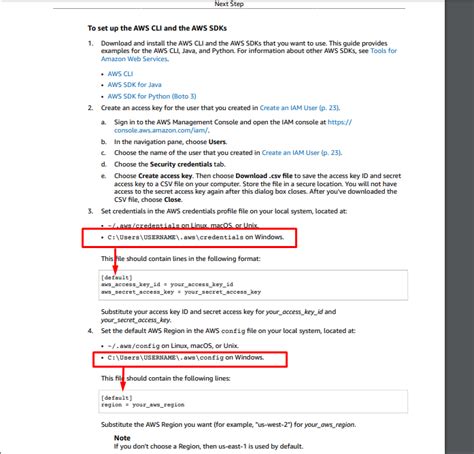 amazon web services textract response status code does not indicate