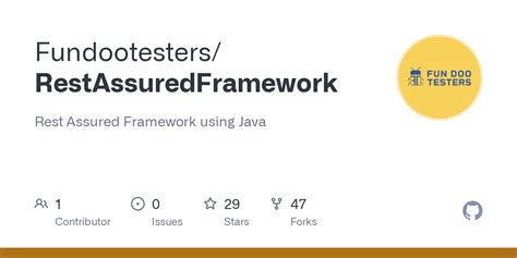 Github Fundootestersrestassuredframework Rest Assured Framework