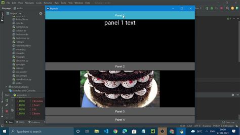 Kivy Tutorial Accordion In Kivy App Development Tutorial In Python YouTube