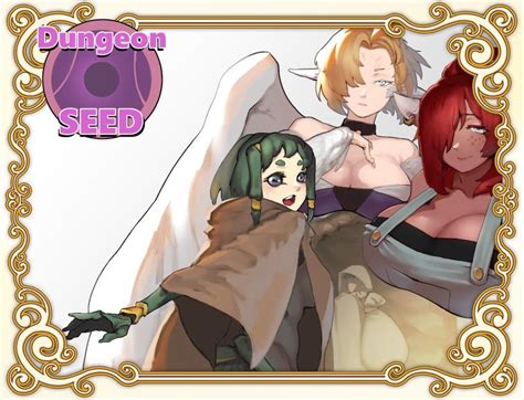 Dungeon Seed Ver By Vertutame