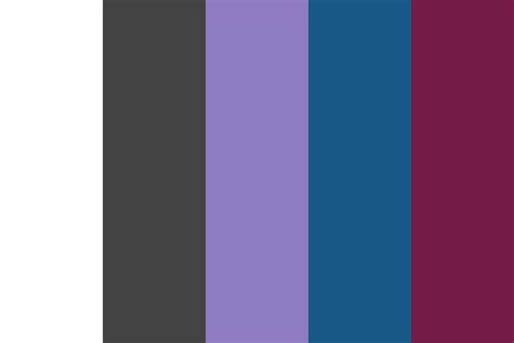Stream Styzix Color Palette