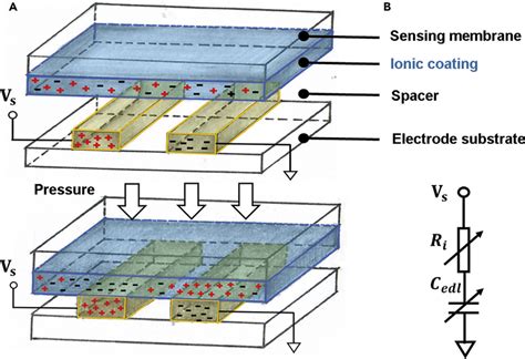 Iontronic Sensing Design Illustration Of The Fits Sensing Structure A Download Scientific