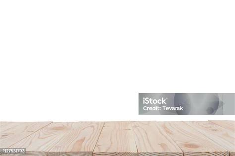 빈 나무 보드 테이블 상단 클리핑 경로와 흰색 배경에 고립 및 디스플레이 대 한 공간을 복사 하거나 제품 몽타주 0명에 대한