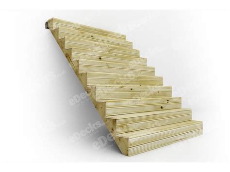 10 Step Stringer Kit 890mm Span