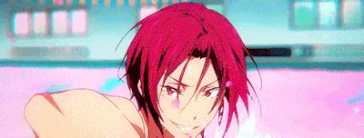 Rin Matsuoka + Cherry Blossoms. - Tumbex