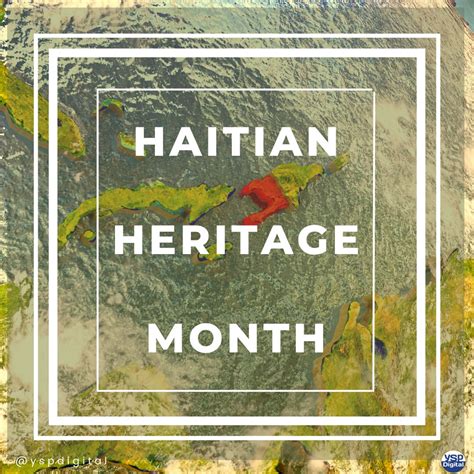 Celebrating Haitian Heritage Month Ysp Digital Marketing Agency