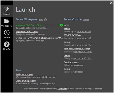Launch Mcu On Eclipse