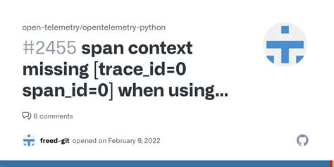 Span Context Missing Traceid0 Spanid0 When Using Logginginstrumentor And Flaskinstrumentor