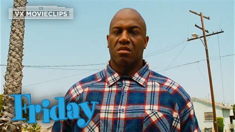 Here Comes Deebo Friday 1995 Vx Movieclips Youtube