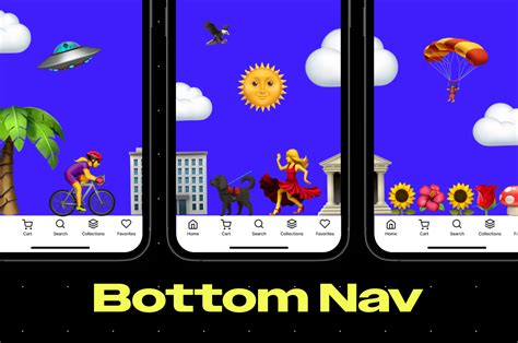 Enhance Your Mobile Apps Ux Ui With Tapcarts Bottom Navigation Tapcart