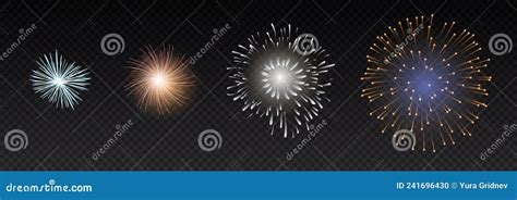 Fireworks Animation Animated Firework Explosion Frames Party Firecracker Explosion Storyboards