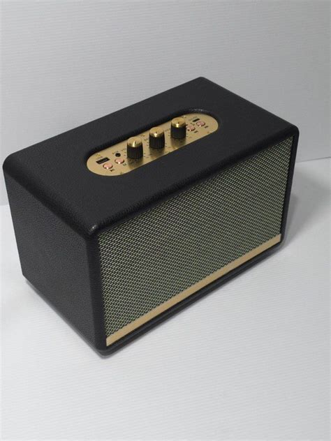 M18 Bluetooh Wireless Speaker Audio Soundbars Speakers And Amplifiers On Carousell