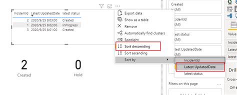 Solved How To Create Summary Table For A Push Dataset Microsoft Fabric Community