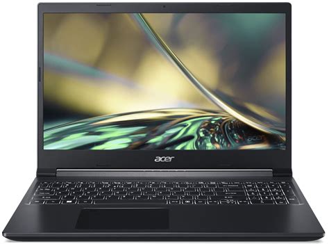 Acer Aspire 7 Ryzen 5 5625u · Rtx 3050 60w · 156” Full Hd 1920 X