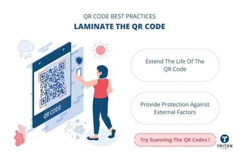 QR Code Best Practices Tips To Get More Scans